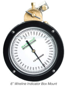 Wireline weight indicator, Wireline Indicator, Wireline, slickline ...