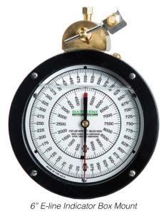 E-line Indicator, eline, E line, slickline, slick line, Oilfield ...