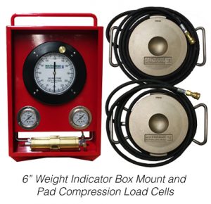 Pad Type Weight Indicator, Integrated Pad Type Weight Indicator Systems ...