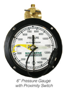 Pump Pressure Gauges | 1502 Pressure Sensors | Houma, LA