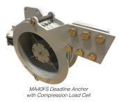 Deadline Anchor, MA40, Oilfield Instrumentation, Electronic Rig ...